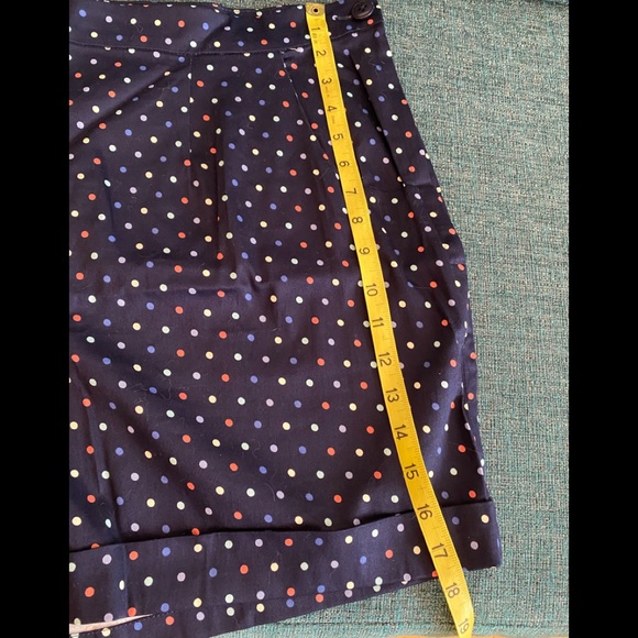 Modcloth | Shorts | Modcloth Collectif Shorts Nwt Size 26uk | Poshmark